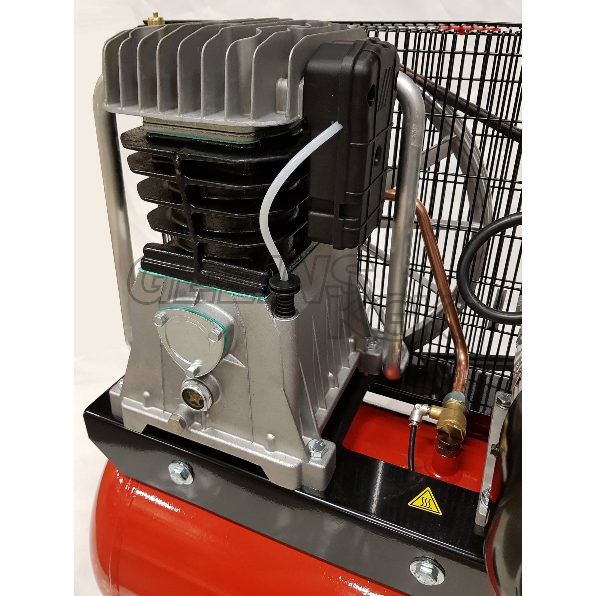 KOMPRESSOR ATTACK 752 90L - Verkstadsshoppen