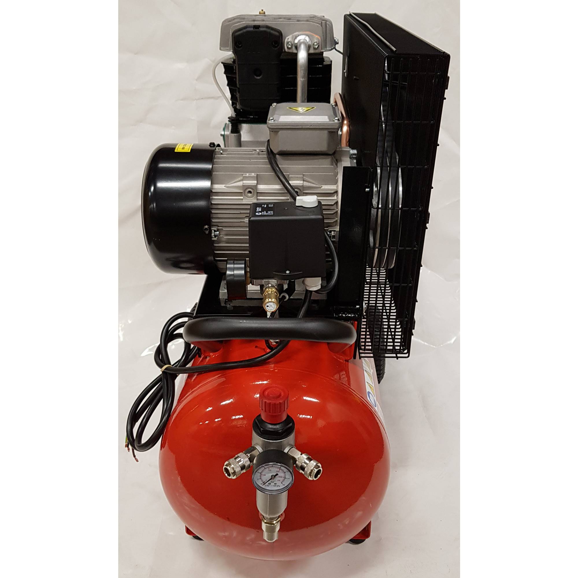 KOMPRESSOR ATTACK 752 90L - Verkstadsshoppen